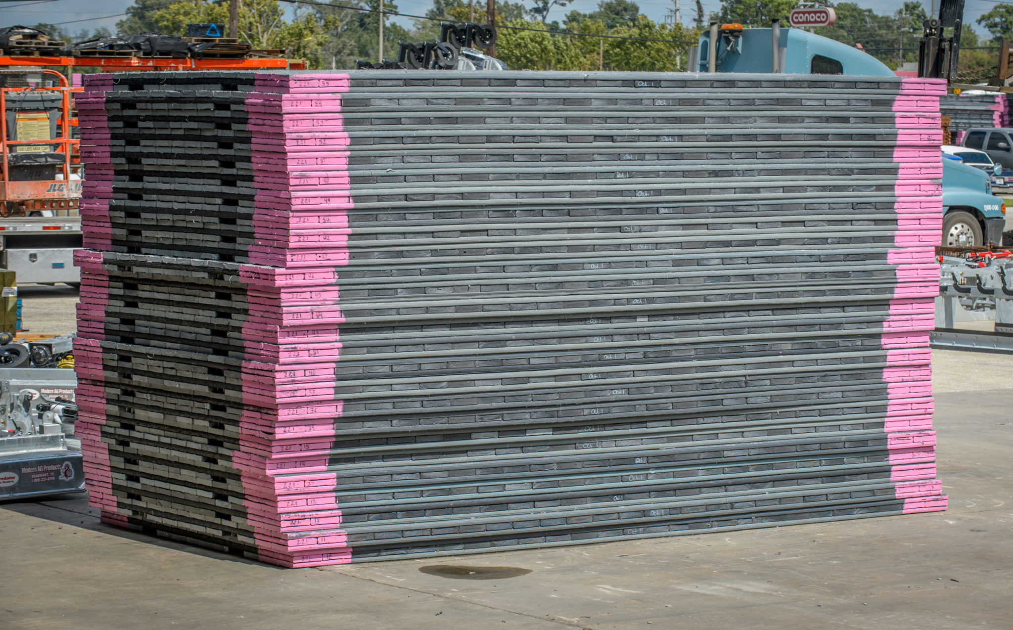 About Us – Modern Polymer Pipe & Extrusions