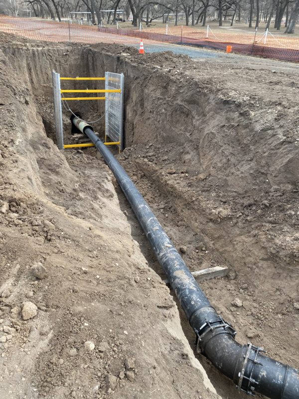 Markets – Modern Polymer Pipe & Extrusions