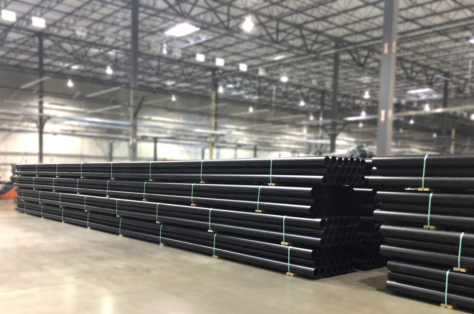 Modern Polymer Pipe & Extrusions – A leading provider of HMW HDPE 4710 ...